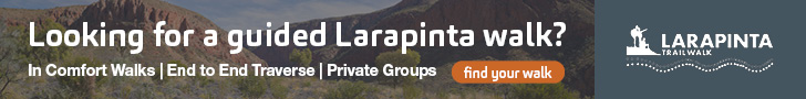 Larapinta Trail | Australia's Premier Larapinta Trail Website